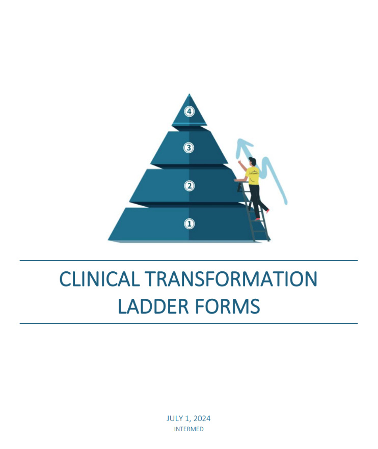 Clinical Transformation Ladder